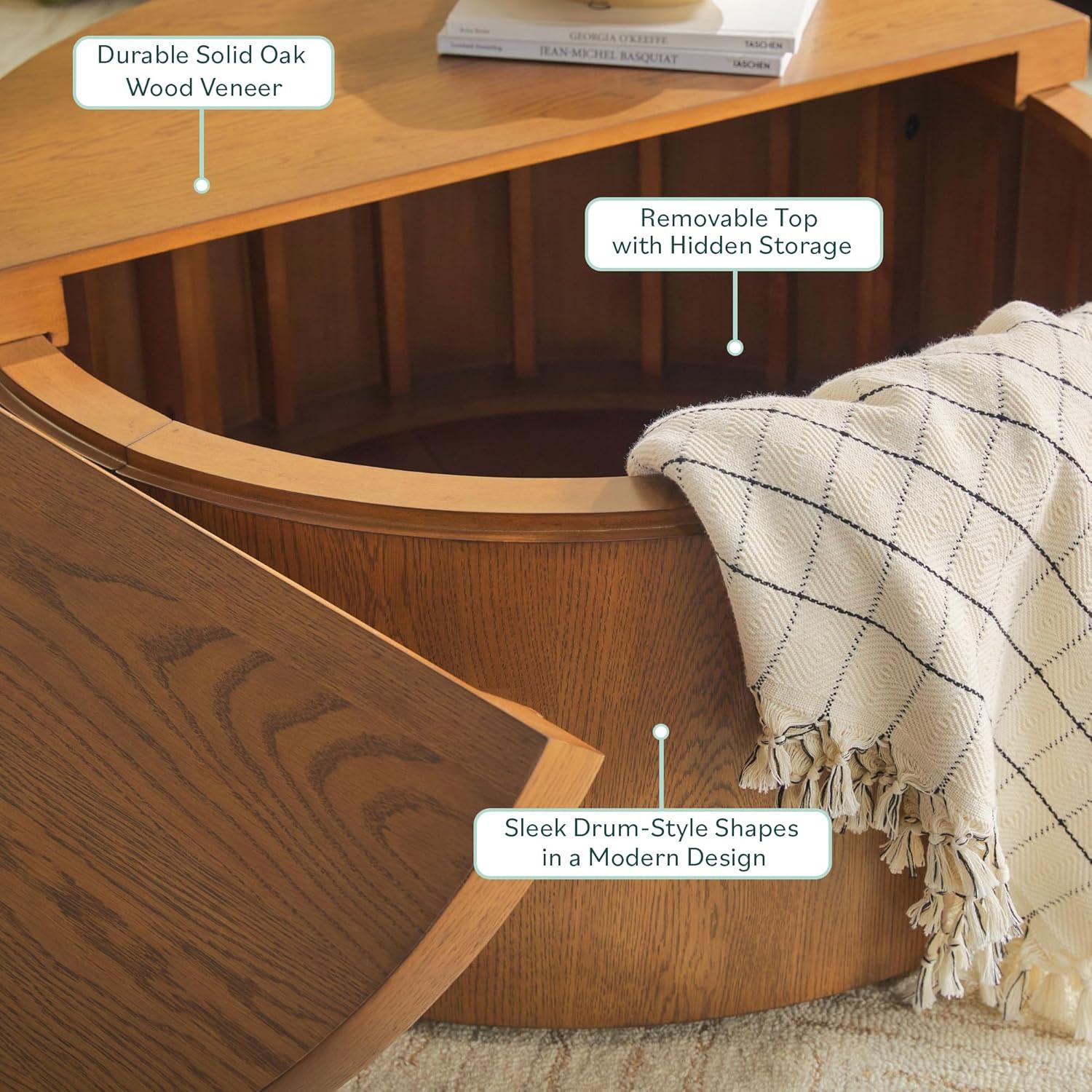 Coffee Tables - Walker Edison Modern Home